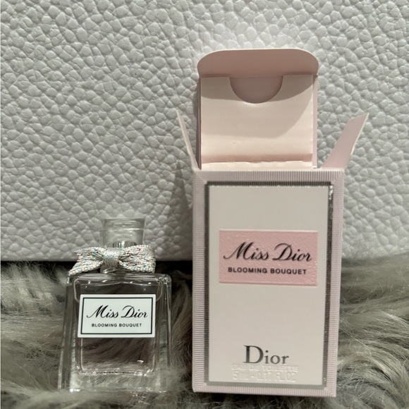 Dior | Makeup | Miss Dior Brand New In Box Blooming Bouquet | Poshmark